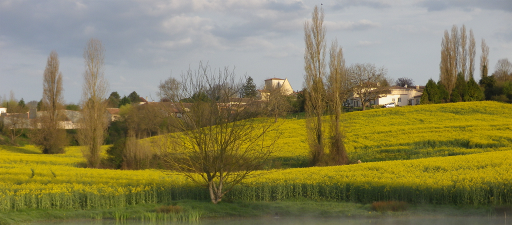Commune de Chevanceaux
